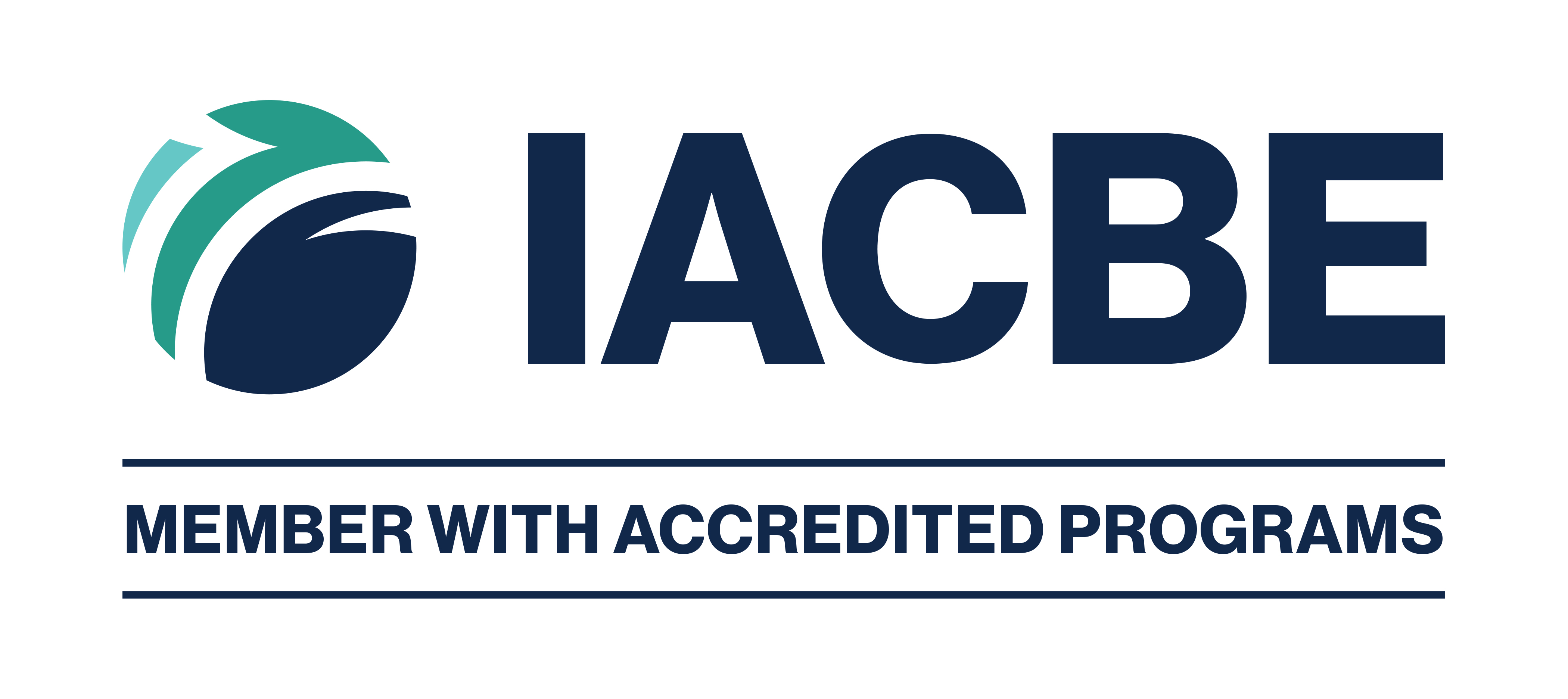 Public Statement of IACBE Accreditation: Member with Accredited ...