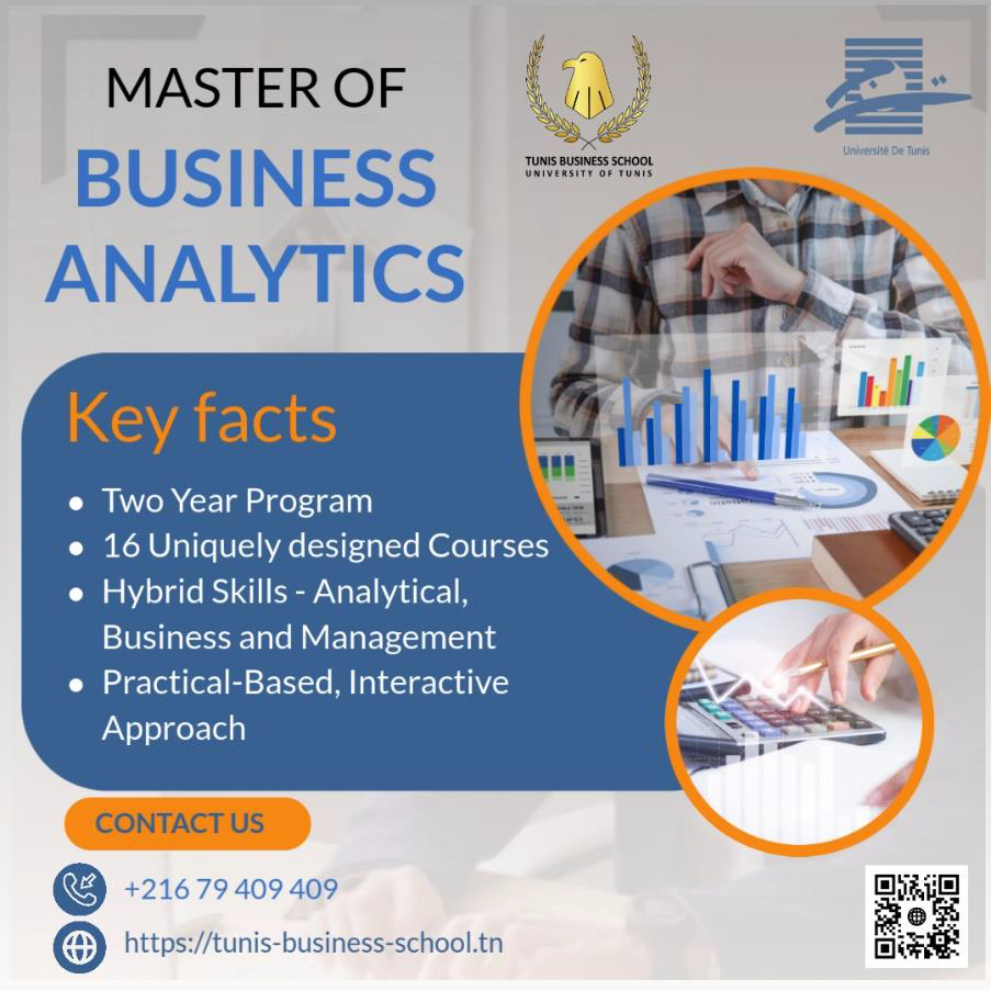 Call For Applications: Research Master's Degree in Business Analytics ...